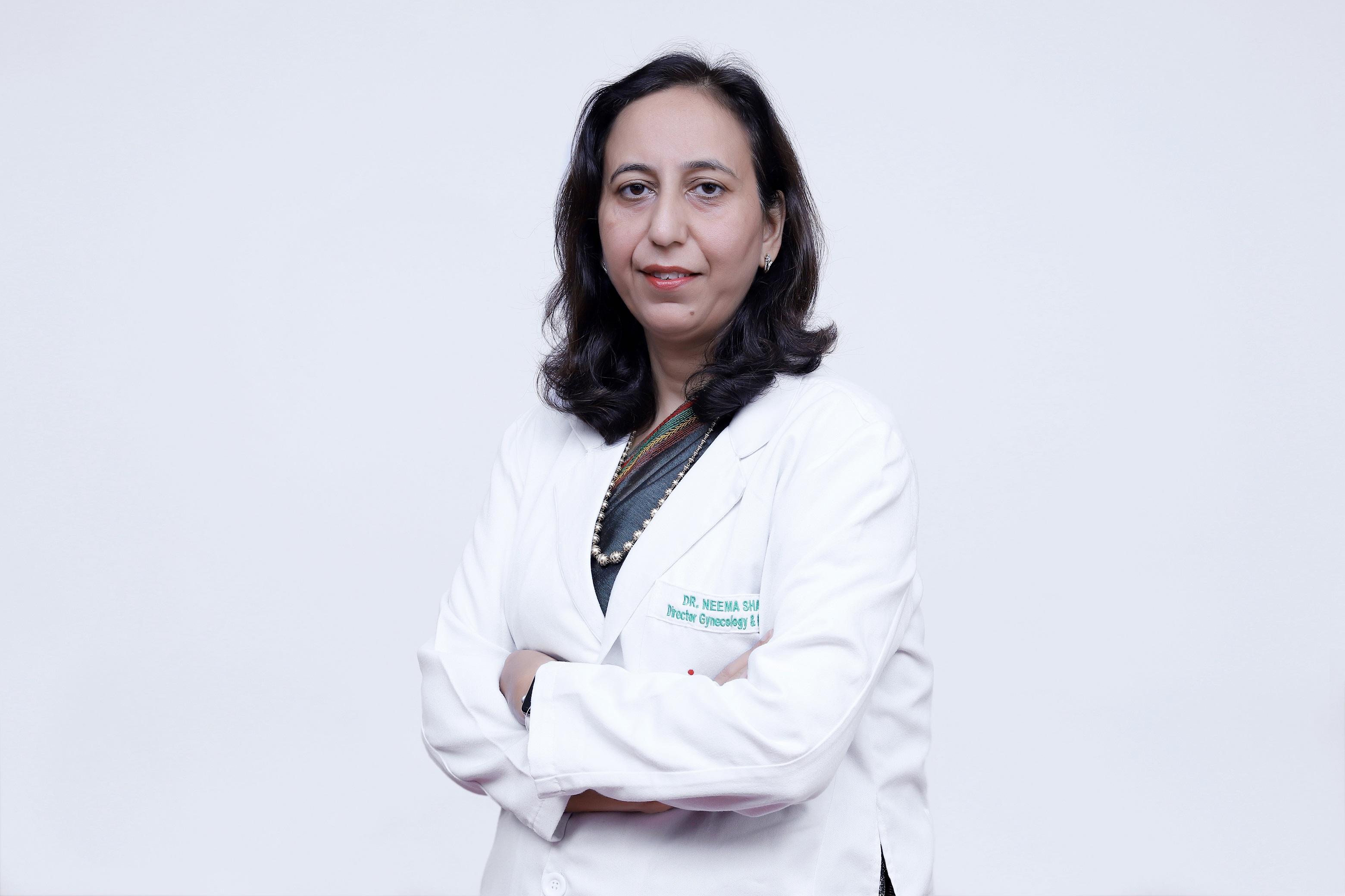 Dr. Neema Sharma | Top Gynecologist & IVF Specialist in Delhi | VRH ...