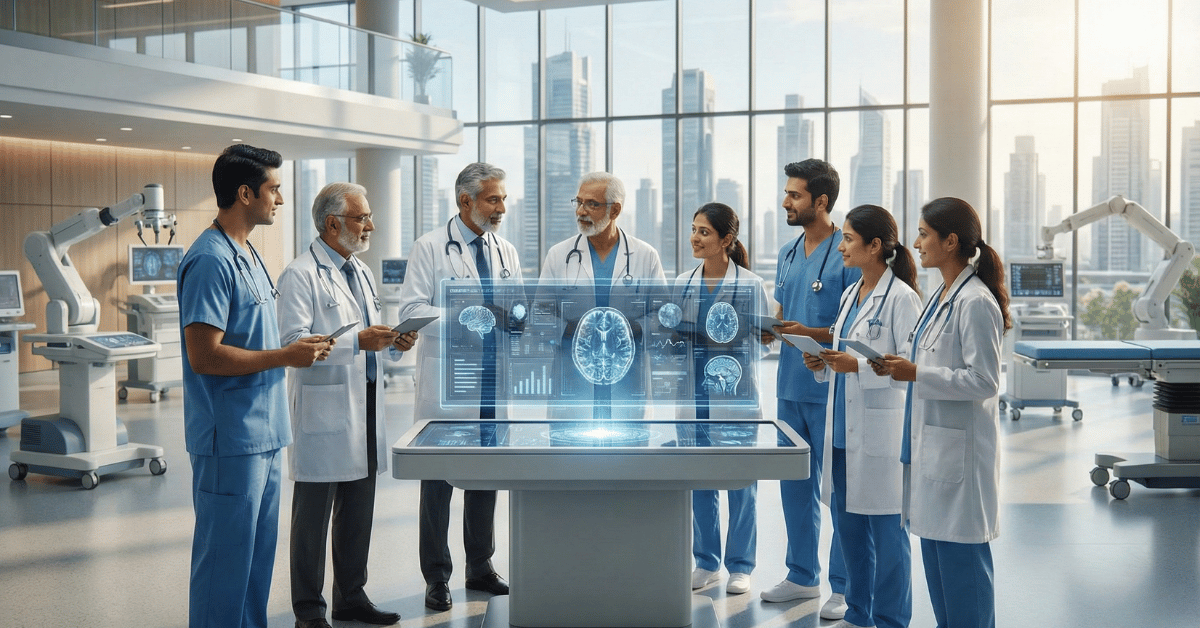 Why India's Doctors Lead Global Healthcare | Medical Tourism Expertise ...