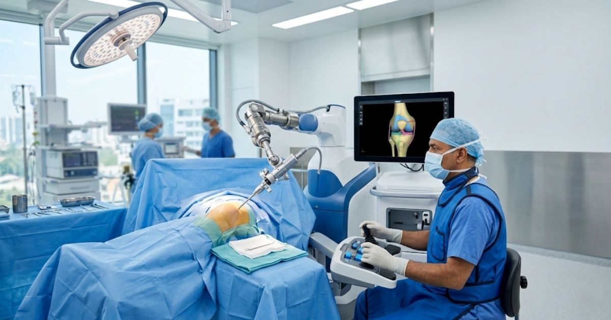 Minimally Invasive Orthopedics India: Faster Recovery for International ...