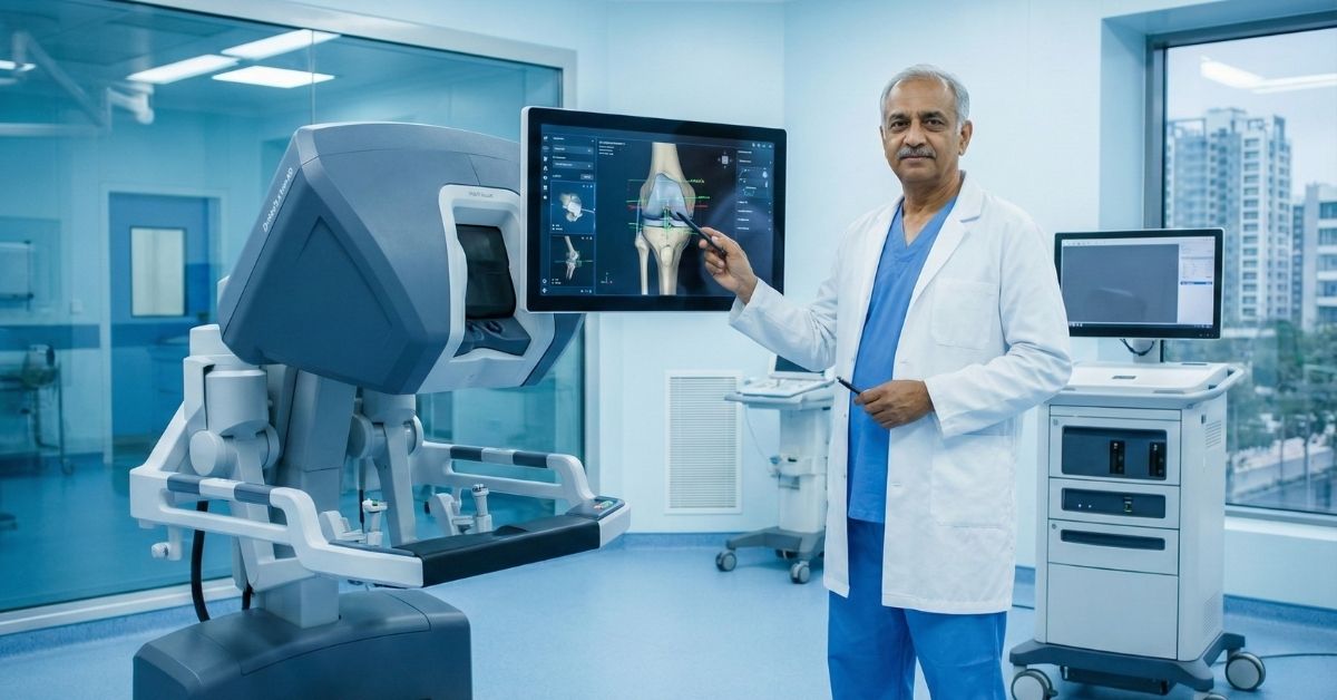 Orthopedic Surgical Innovations India: Guide for International Patients ...