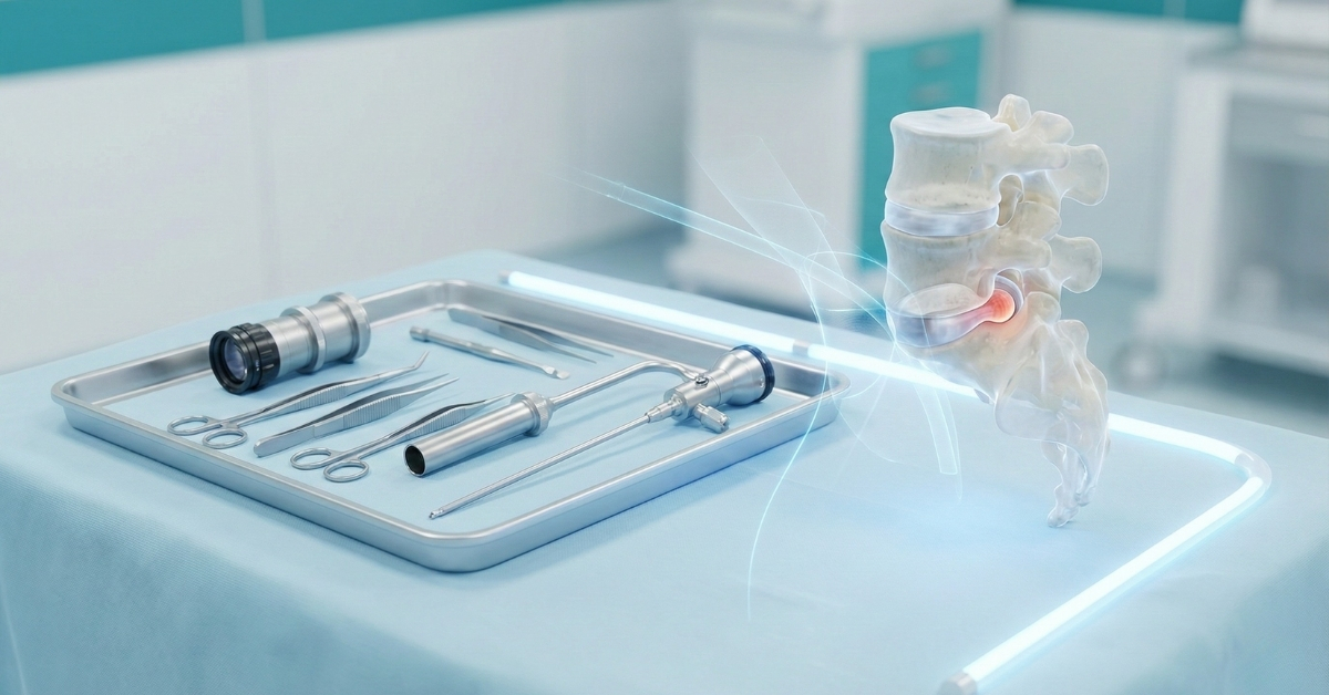 Discectomy Surgery in India: Guide for International Patients – 2026 ...