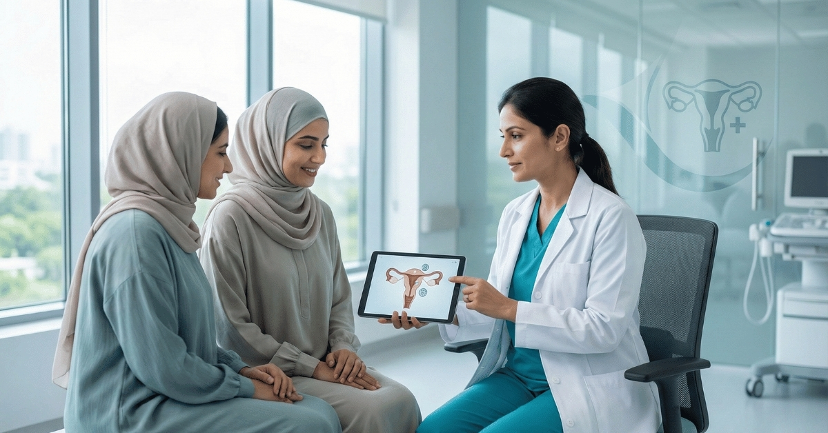 Open Myomectomy in India: Guide for International Patients - VRH Healthcare