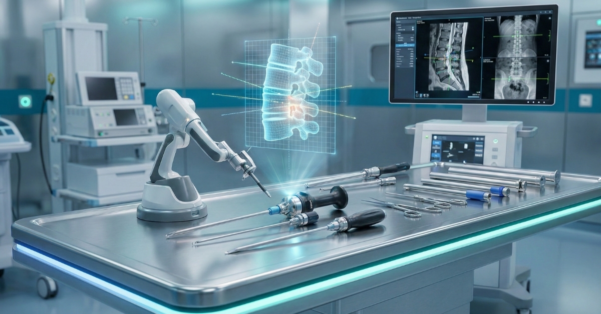 Spinal Fusion Surgery in India: Guide for International Patients - VRH ...